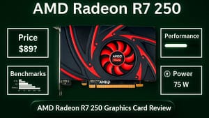 AMD Radeon R7 250 Graphics Card Review - GPU Reviews